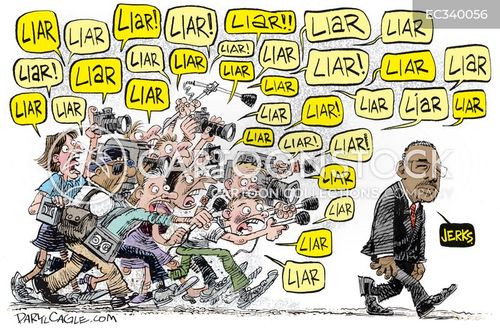 Carson Campaign Cartoons and Comics - funny pictures from CartoonStock