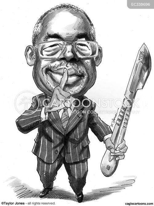 Ben Carson Quotes Cartoons and Comics - funny pictures from CartoonStock
