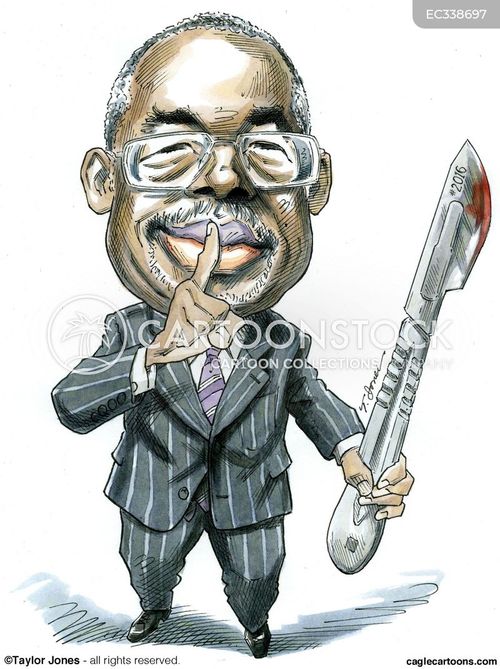 Speaker Softly Cartoons and Comics - funny pictures from CartoonStock