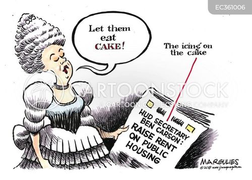 Public Housing Cartoons and Comics - funny pictures from CartoonStock