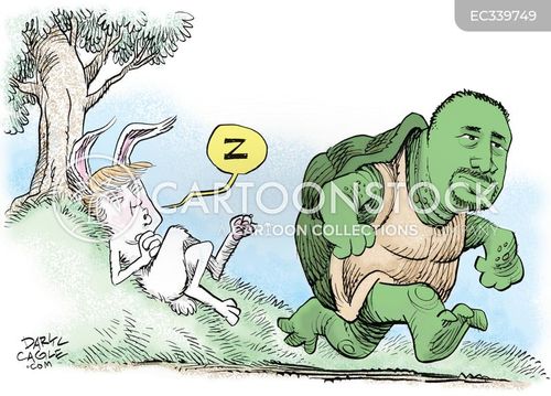 2016 Campaign For President Cartoons and Comics - funny pictures from ...