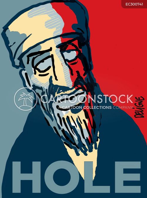 Laden's Cartoons and Comics - funny pictures from CartoonStock
