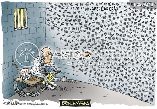 Academic Benchmarks Cartoons and Comics - funny pictures from CartoonStock