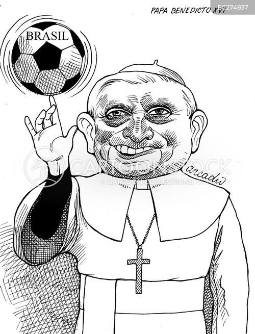 Catholicism Religion Cartoons and Comics - funny pictures from CartoonStock