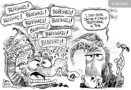 Political Optics Cartoons and Comics - funny pictures from CartoonStock