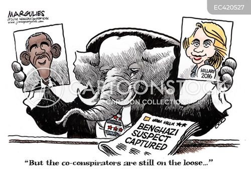 Secret Service Captures Gunman Cartoons and Comics - funny pictures ...