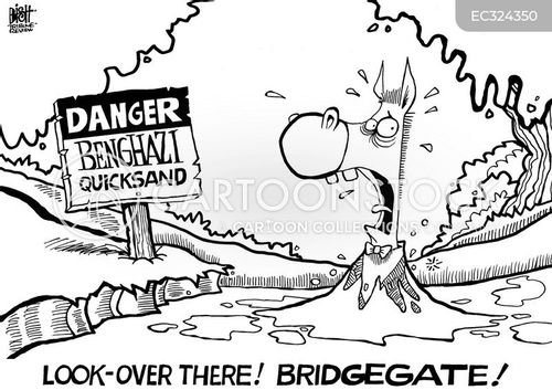 Benghazi Aftermath Cartoons and Comics - funny pictures from CartoonStock