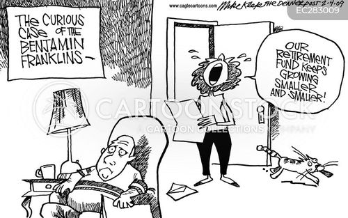 Benjamin Franklin Quote Update Cartoons and Comics - funny pictures ...