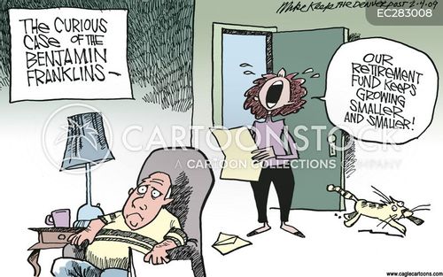 Benjamin Fig Cartoons and Comics - funny pictures from CartoonStock