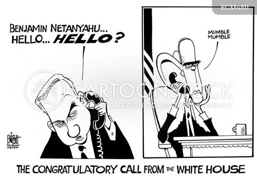 Netanyahi Cartoons and Comics - funny pictures from CartoonStock