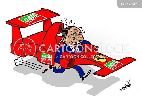 Italian Elections Cartoons and Comics - funny pictures from CartoonStock