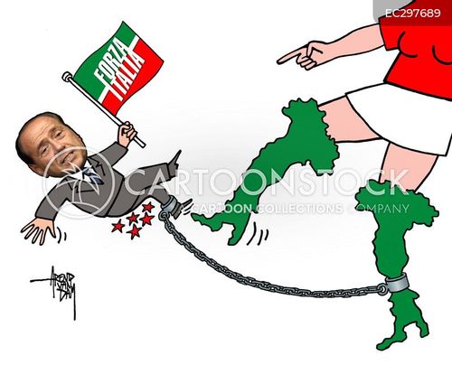 Italian Media Cartoons and Comics - funny pictures from CartoonStock