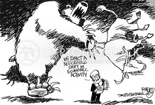 Subprime Loans Cartoons and Comics - funny pictures from CartoonStock