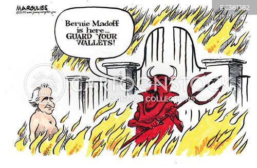 Investment Scams Cartoons and Comics - funny pictures from CartoonStock