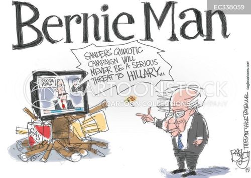 Campaign Criticism Cartoons and Comics - funny pictures from CartoonStock