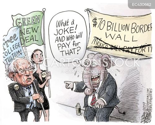 Aoc Cartoons and Comics - funny pictures from CartoonStock