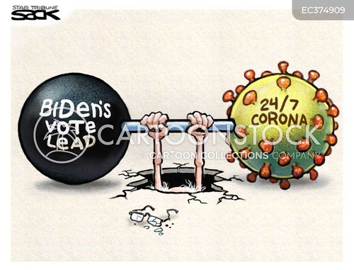 Nomination Challenge Cartoons and Comics - funny pictures from CartoonStock