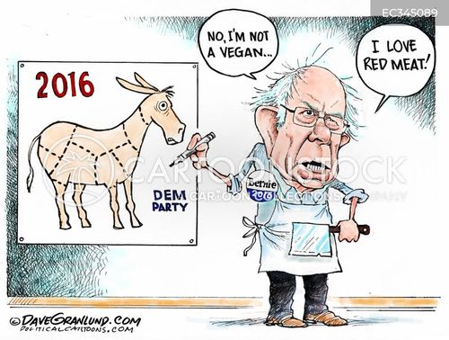 Meat Diagram Cartoons and Comics - funny pictures from CartoonStock
