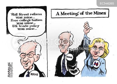 Democratic Platform Cartoons and Comics - funny pictures from CartoonStock