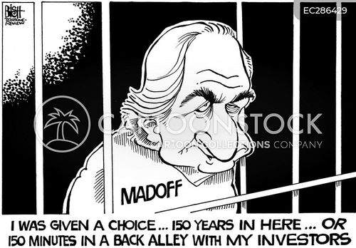 150 Years Jail Cartoons and Comics - funny pictures from CartoonStock