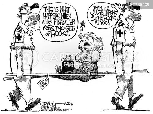 Investment Scams Cartoons and Comics - funny pictures from CartoonStock