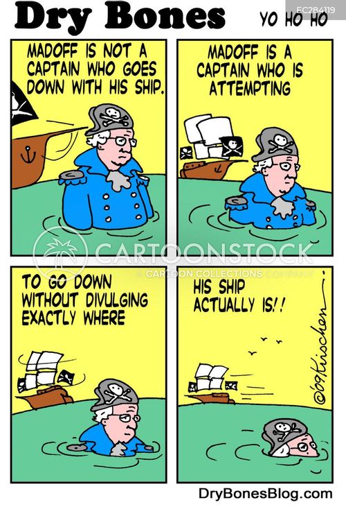 Fraudulent Behavior Cartoons and Comics - funny pictures from CartoonStock