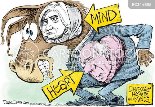 Hearts And Minds Campaign Cartoons and Comics - funny pictures from ...