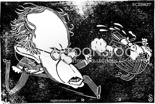 Errand Running Cartoons and Comics - funny pictures from CartoonStock