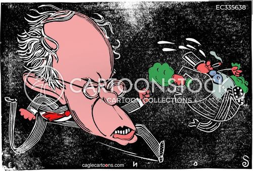 Errand Running Cartoons and Comics - funny pictures from CartoonStock