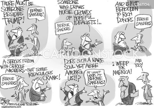 Campaign Coverage Cartoons and Comics - funny pictures from CartoonStock