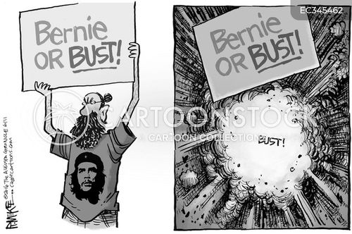 Bds Movement Cartoons and Comics - funny pictures from CartoonStock