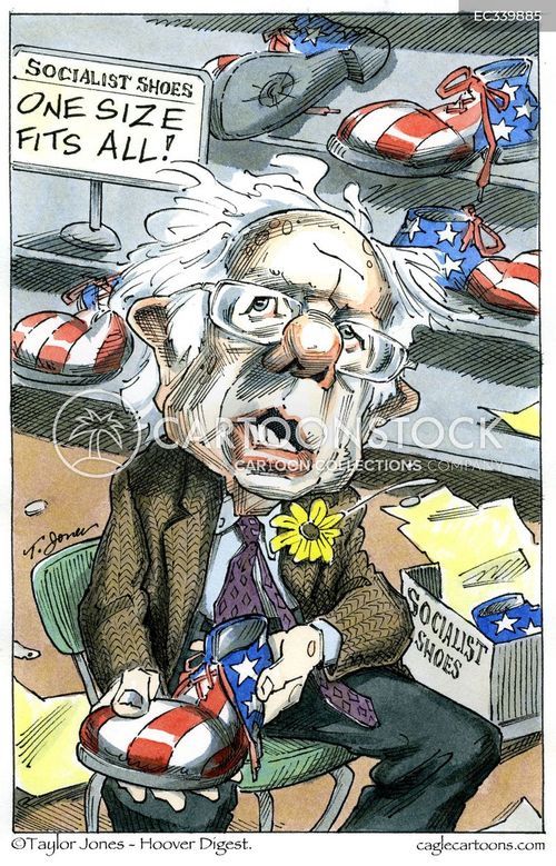 Shoe Care Cartoons and Comics - funny pictures from CartoonStock