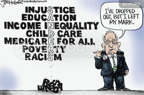 Presidential Nominee 2020 Cartoons and Comics - funny pictures from ...