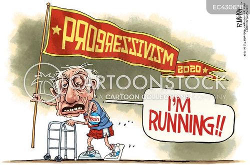 Age Spectrum Cartoons and Comics - funny pictures from CartoonStock