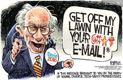 Lawn Divider Cartoons and Comics - funny pictures from CartoonStock