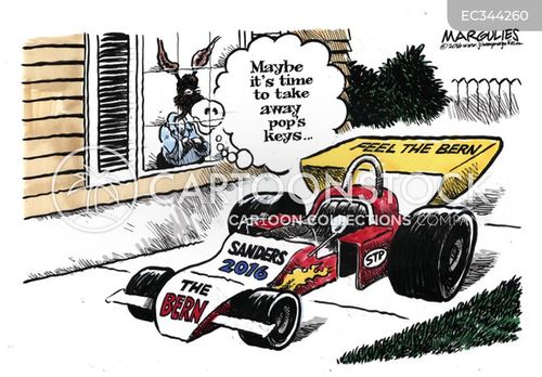 2016 Democratic Convention Cartoons and Comics - funny pictures from ...