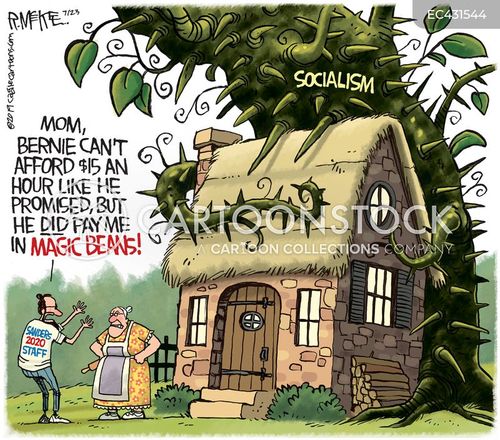 Jelly Bean Democracy Cartoons and Comics - funny pictures from CartoonStock