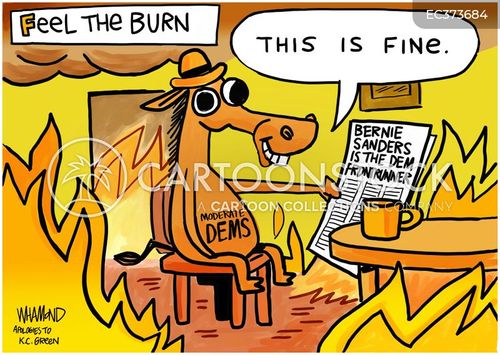 Moderate Democrats Concerned Cartoons and Comics - funny pictures from ...