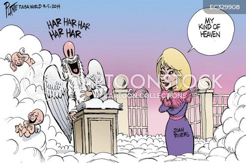 Best Of In Memoriam Cartoons and Comics - funny pictures from CartoonStock