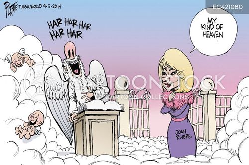 Death Jokes Cartoons and Comics - funny pictures from CartoonStock