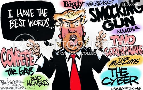 Best Words Cartoons and Comics - funny pictures from CartoonStock