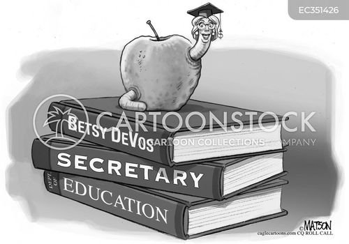 Secretary Of Education Cartoons and Comics - funny pictures from ...