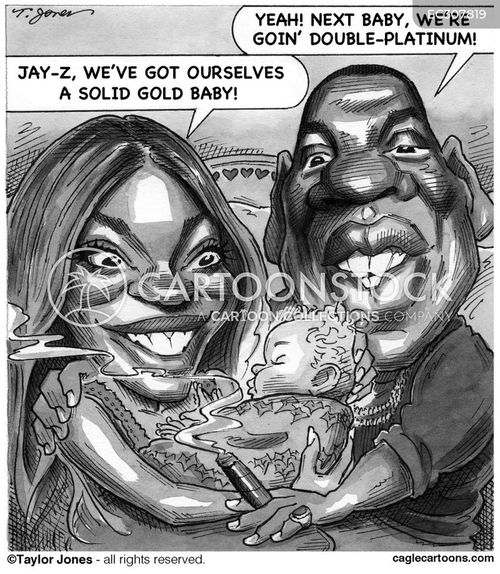 Jay-z Cartoons and Comics - funny pictures from CartoonStock