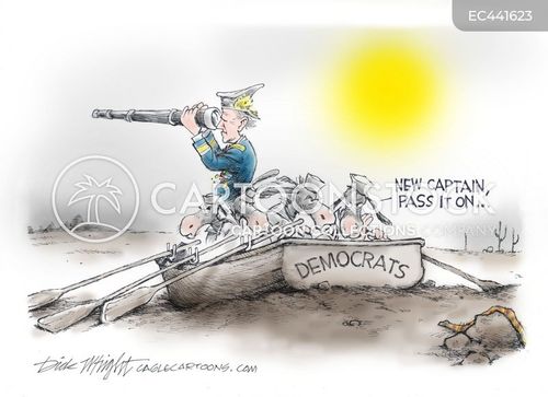 Mutiny Cartoons and Comics - funny pictures from CartoonStock