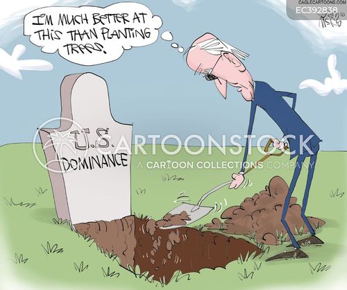 State Dominance Cartoons and Comics - funny pictures from CartoonStock