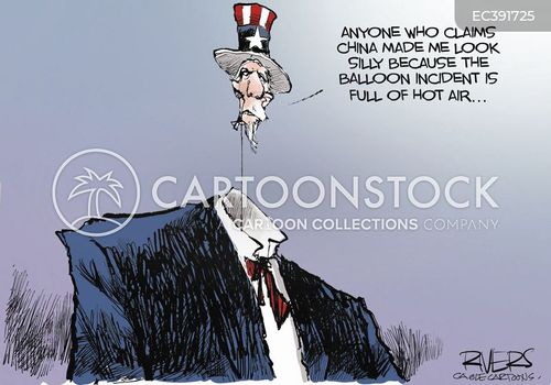 National Airspace Cartoons and Comics - funny pictures from CartoonStock