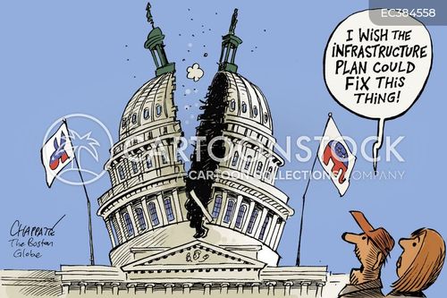 Crumbling Infrastructure Cartoons and Comics - funny pictures from ...