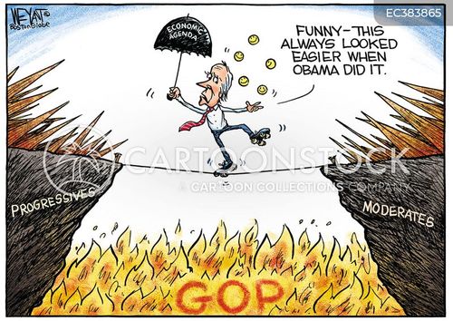 Enabling Act Cartoons and Comics - funny pictures from CartoonStock