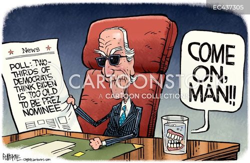 Elderly Issues Cartoons and Comics - funny pictures from CartoonStock