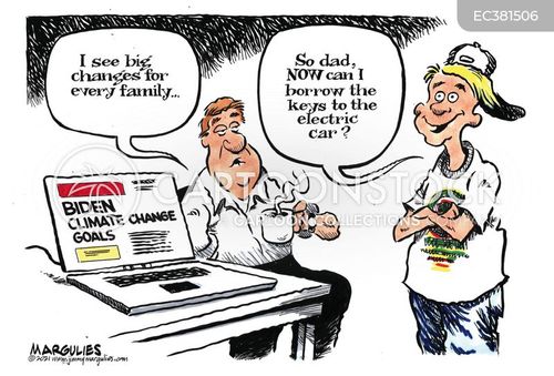 Electric Generation Cartoons and Comics - funny pictures from CartoonStock